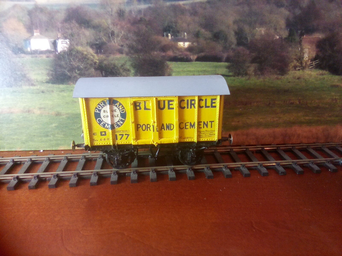 Blue Circle Cement – All Components Ltd